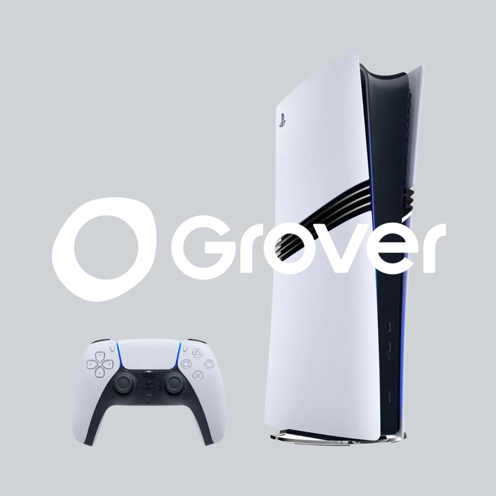 Rent Sony PlayStation 5 Pro Console from €39.90 per month