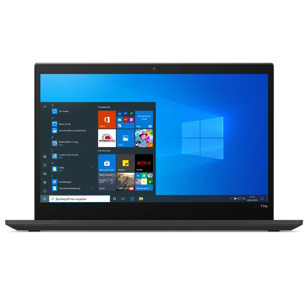 Rent Lenovo Thinkpad T S Gen Laptop Amd Ryzen U Gb Tb Ssd Amd Radeon