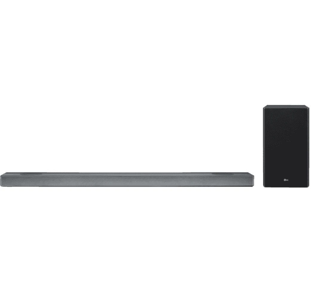 LG SL9YG Soundbar + Subwoofer mieten ab 19,90 € pro Monat | Grover