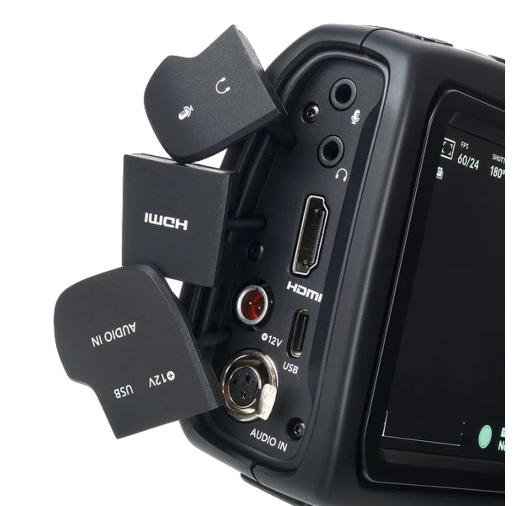 Rent Blackmagic Pocket Cinema 4K from €58.90 per month