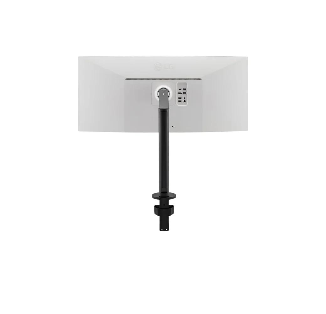 Alquila LG - 37.5" Curved UltraWide™ Ergo Monitor 38WQ88C-W desde 65,90 ...