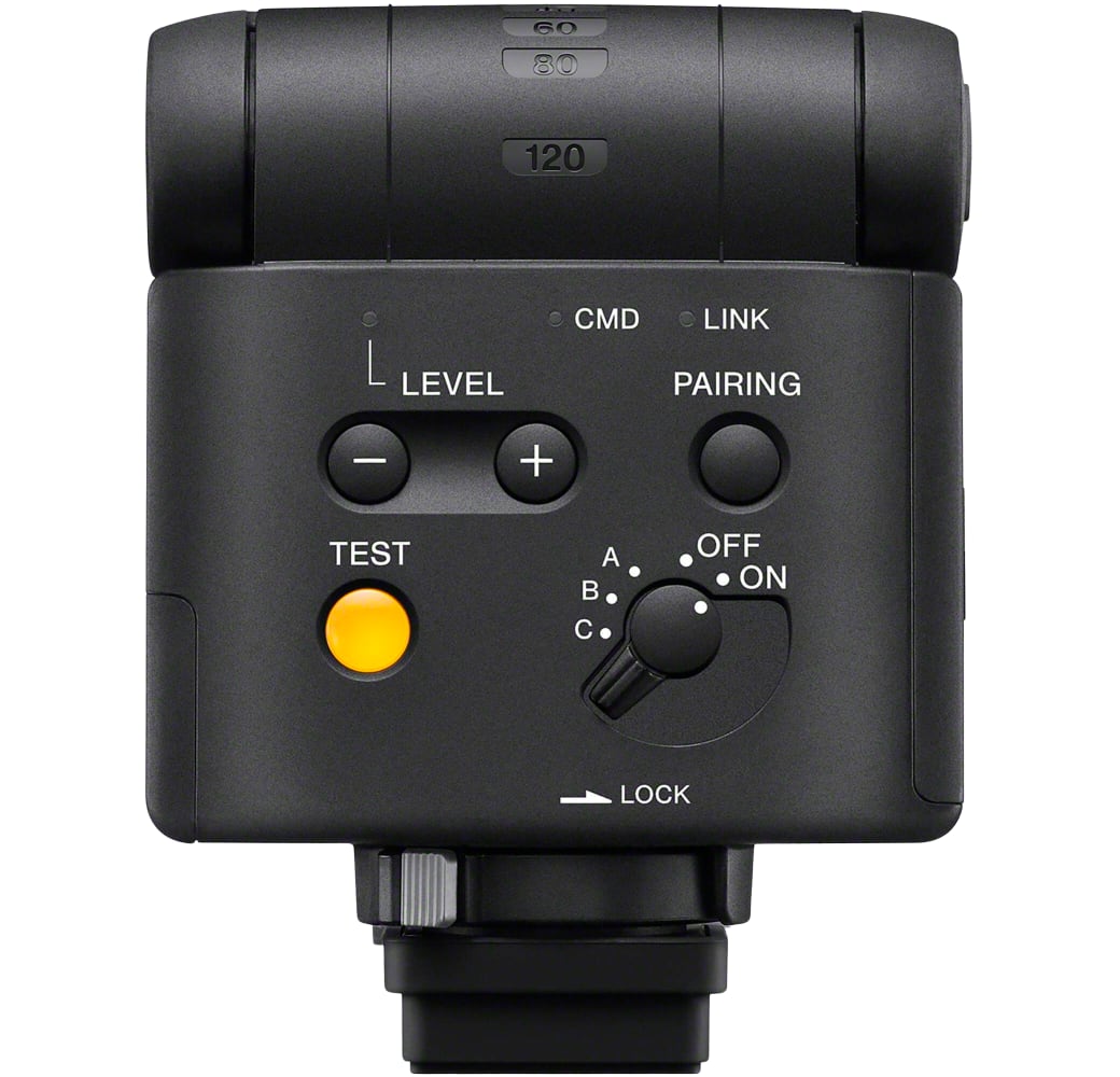 Sony Blitz HVL-F 28 RM Flash mieten ab 12,90 € pro Monat | Grover