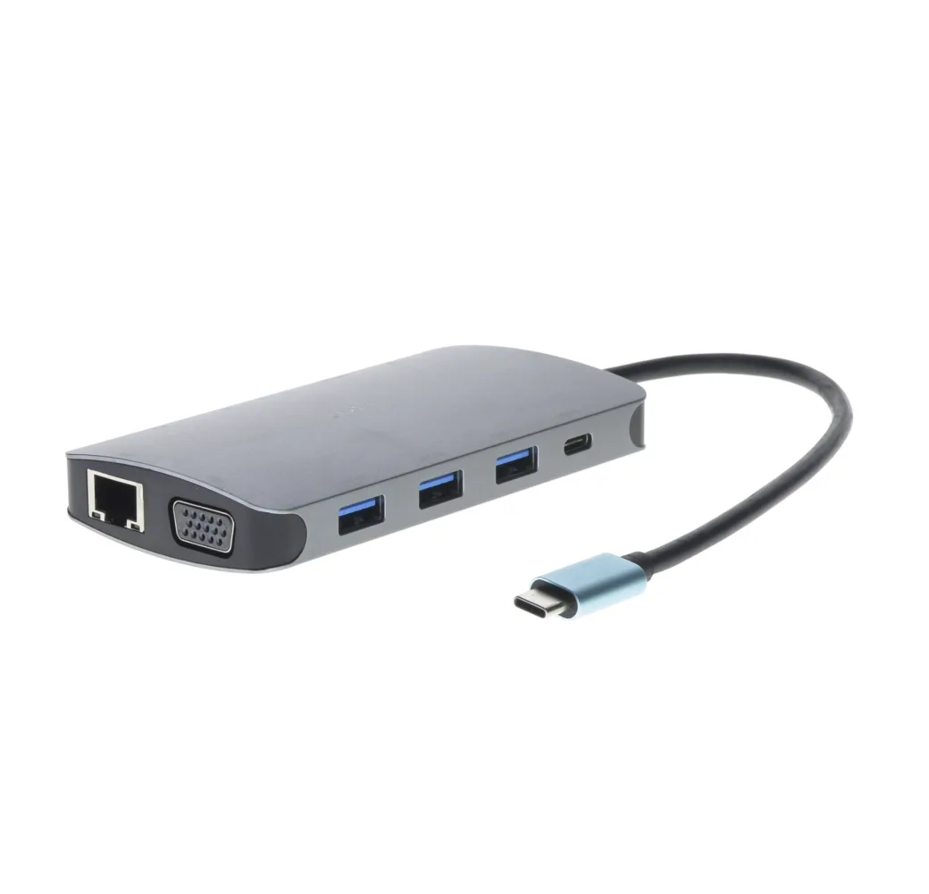 Rent I-TEC Metal Nano Dock USB-C from €5.90 per month