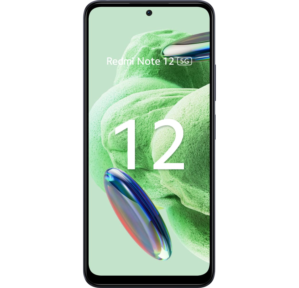 Xiaomi Redmi Note 12 5G Smartphone - 128GB - Dual SIM mieten ab 17,90 ...
