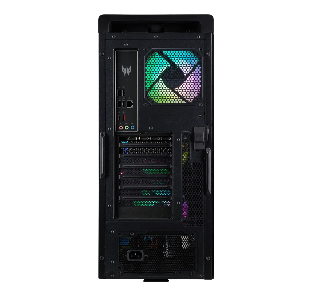 Rent Acer Predator Orion 5000 Gaming Desktop - Intel® Core™ i7-12700F ...