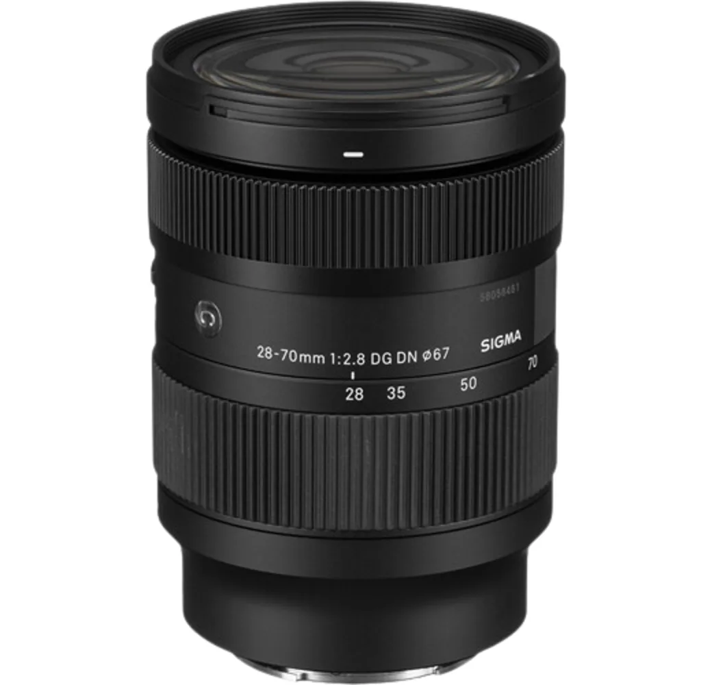 Rent Sigma AF 28-70mm f/2,8 DG DN Contemporary Sony FE-Mount from €39. ...