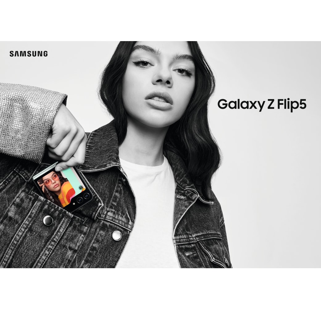 Rent Samsung Galaxy Z Flip 5 5g Smartphone 256gb Dual Sim From €6790 Per Month
