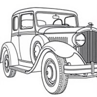 cars 2 finn mcmissile printable coloring pages