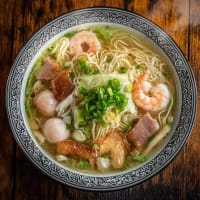 how to cook soup number 5