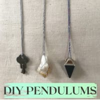 past life pendulum