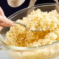 how to cook bulgur on the stove