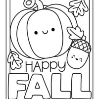 cute coloring pages for kids january