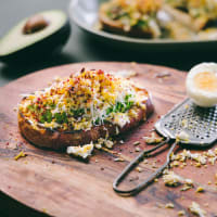 how to make egg dal tadka