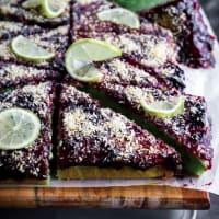 how to make vegan jam doughnuts