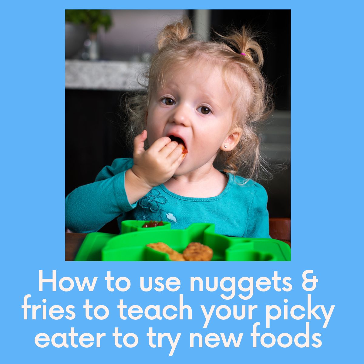 Children Eating Too Much