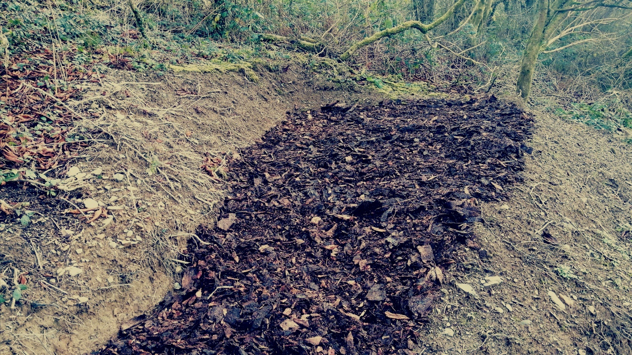 Syra mulching