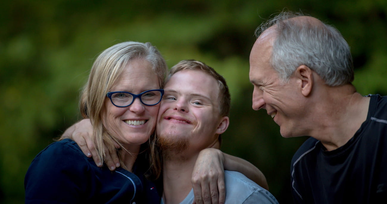 A Conversation About Raising Children With Disabilities | Helping ...