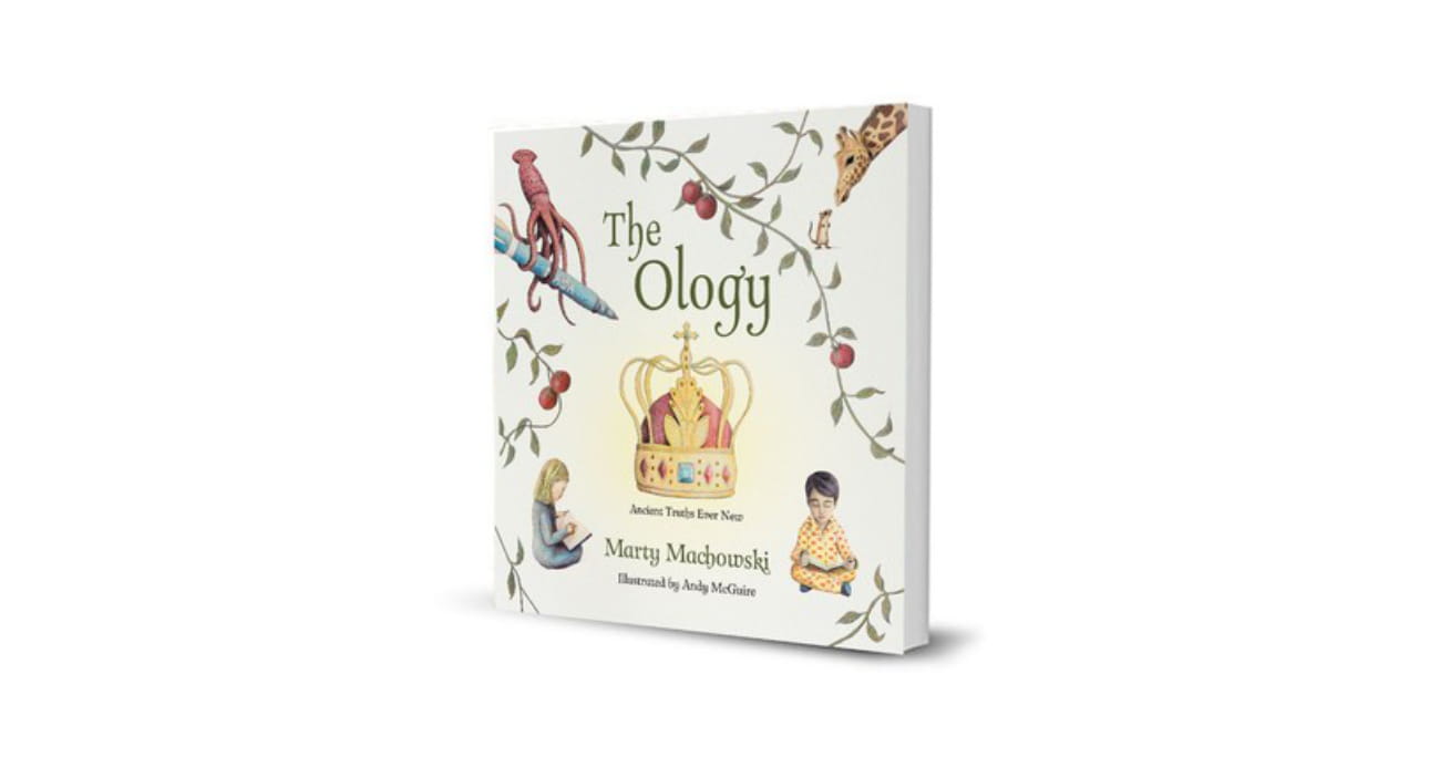 Book Review the Ology | Helping Christian Dads Grow