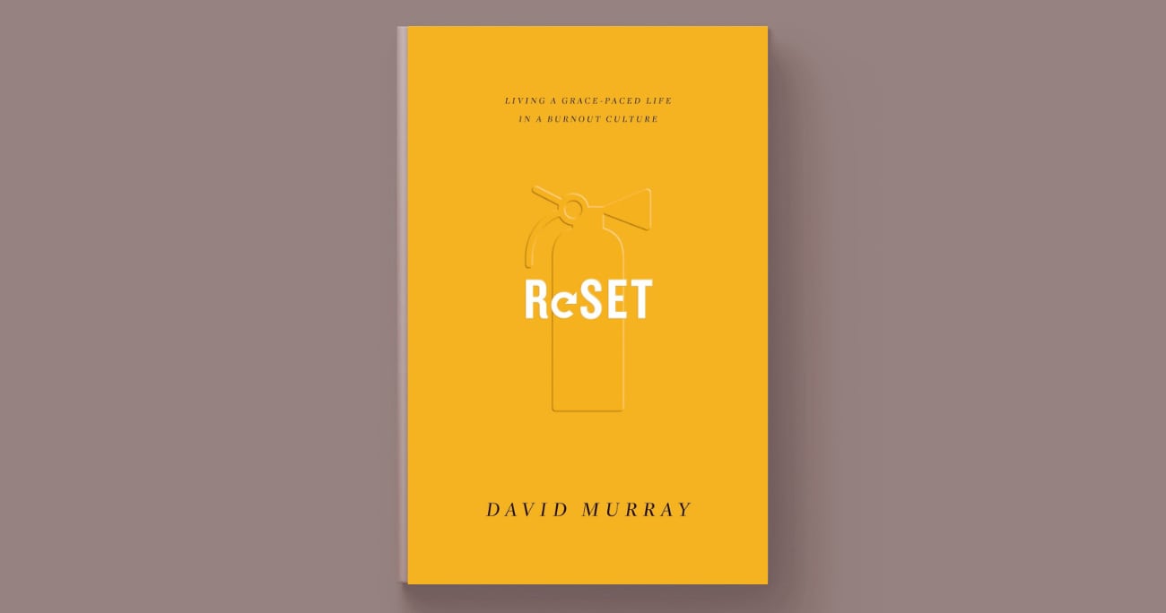 Book Review: Reset | Helping Christian Dads Grow