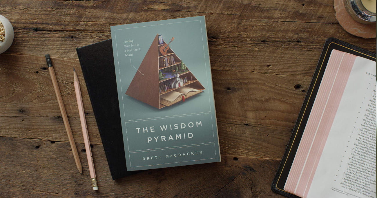 Searching for Wisdom Pyramid Book Review | Helping Christian Dads Grow