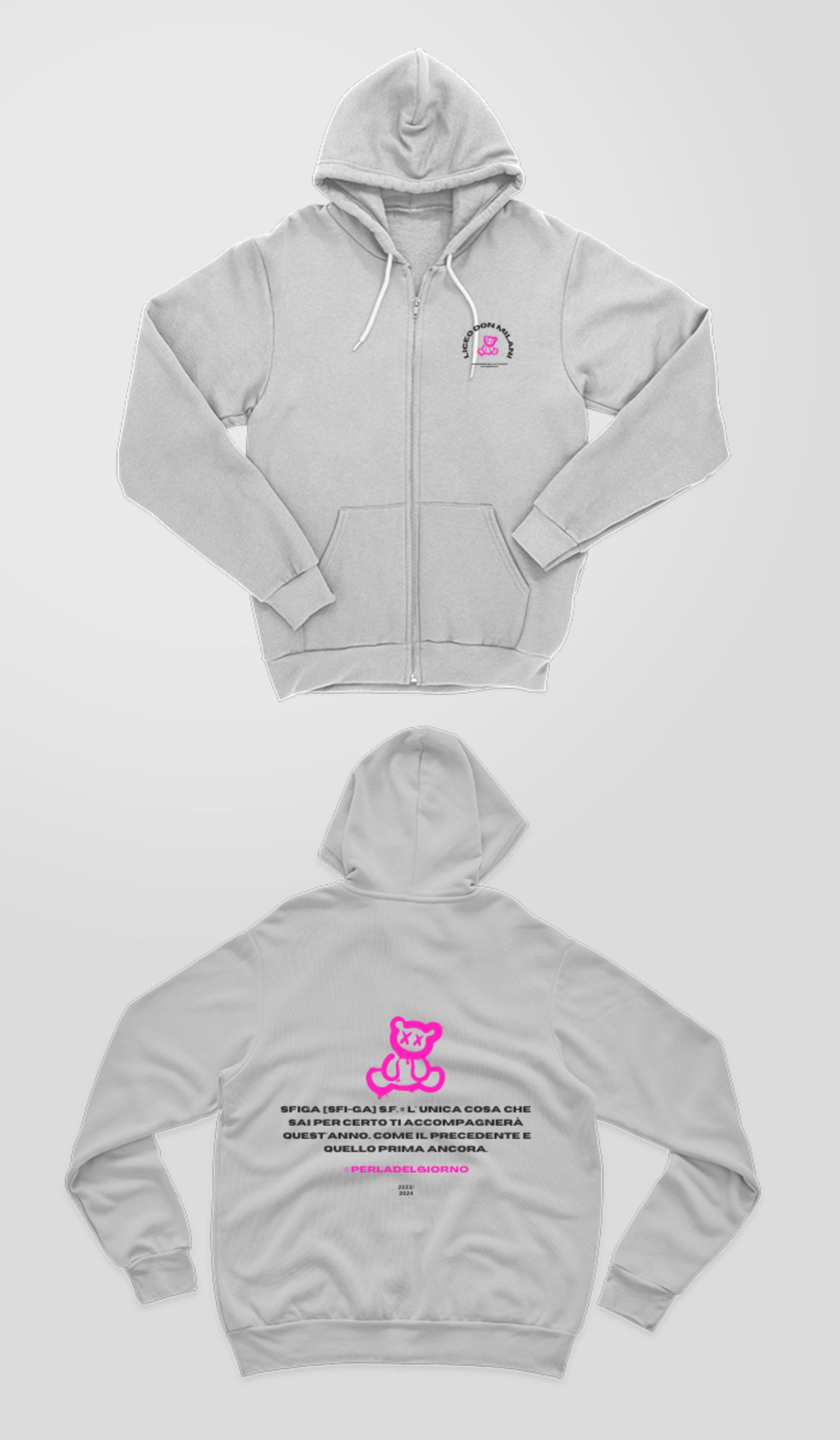 Don Milani Merch BG013 | ScuolaPay