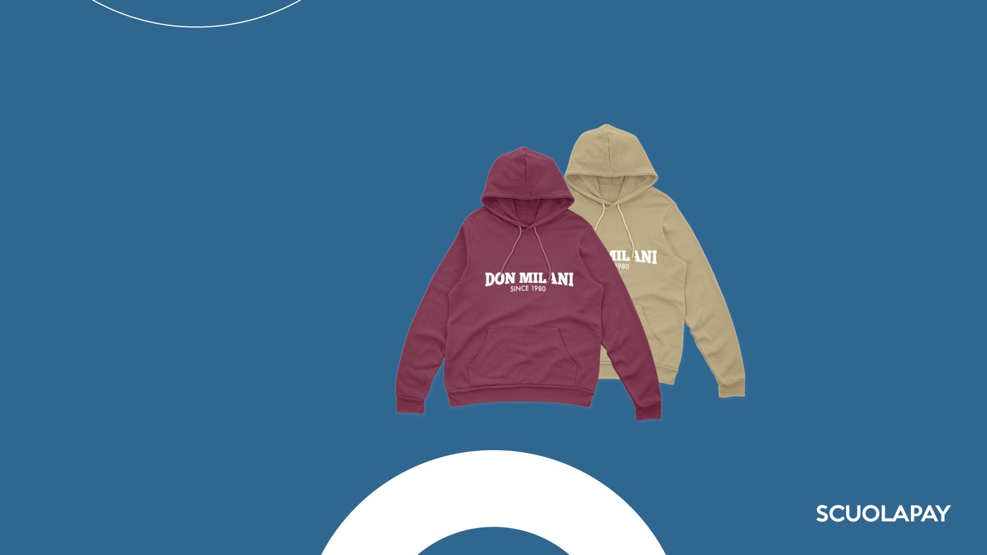 Don Milani MERCHANDISING | ScuolaPay