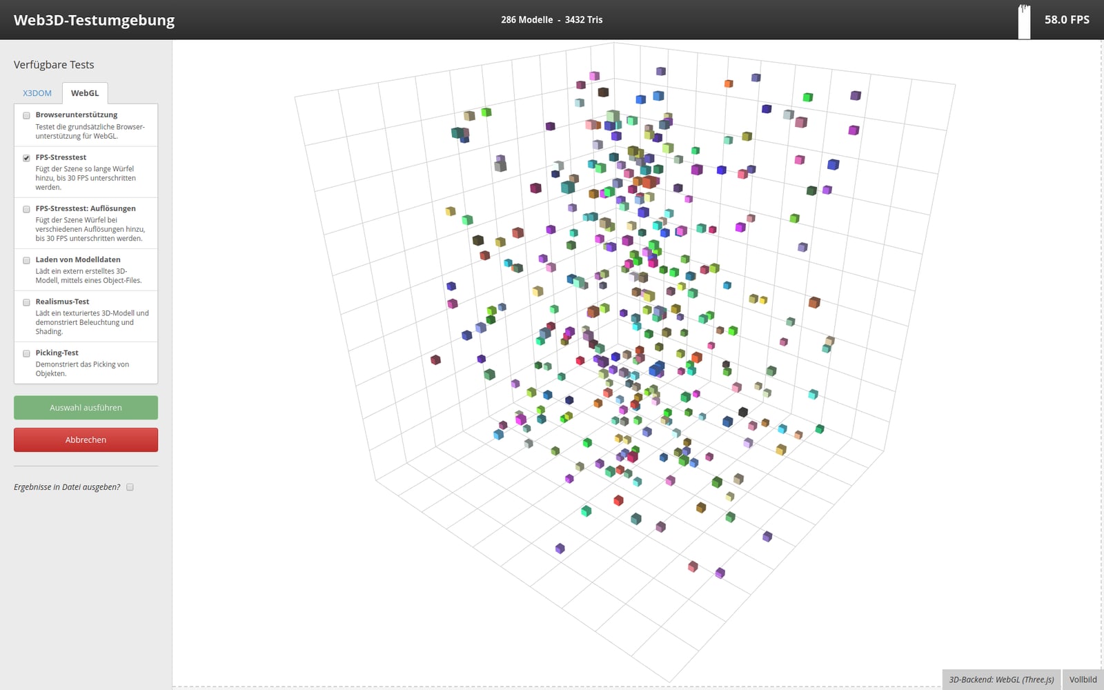 GitHub - grubersjoe/web3d: A test environment for Web3D (X3DOM and WebGL).