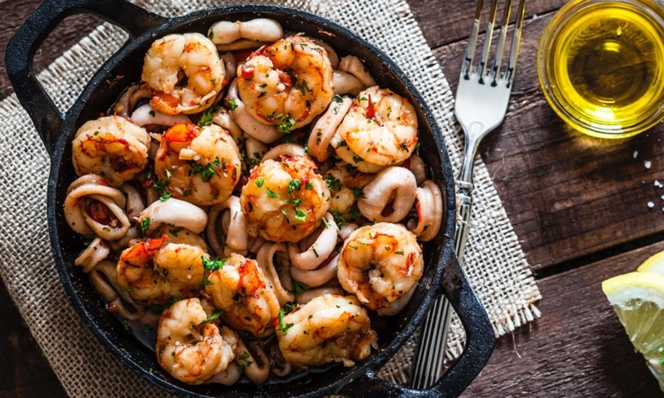 The Fish Friar :: Best Seafood in Syracuse :: Order Online