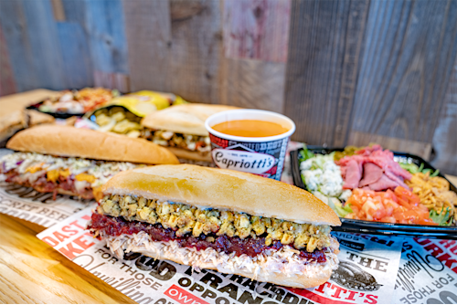 Sub Shops Near Me | Grubhub