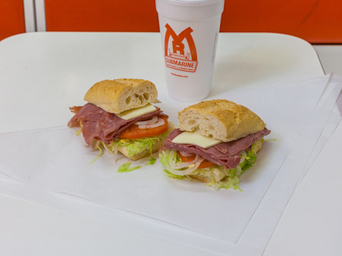 Sub Shops Near Me | Grubhub