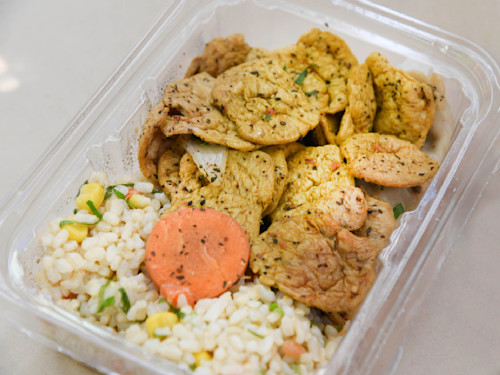 Lamb Chop Delivery in 45 Minutes Near You | Grubhub