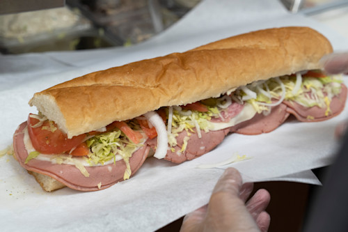 Sub Shops Near Me | Grubhub