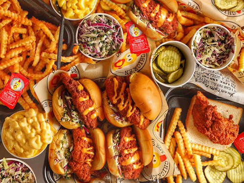 Places to Eat Near Me | Grubhub