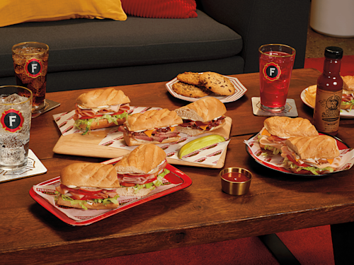 Sub Shops Near Me | Grubhub