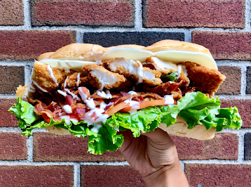 Sub Shops Near Me | Grubhub