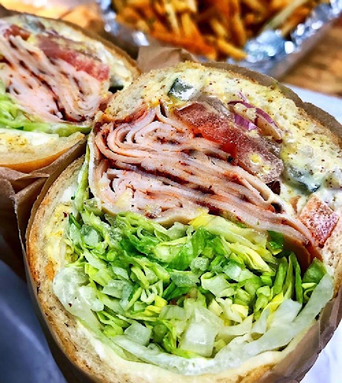 Sub Shops Near Me | Grubhub