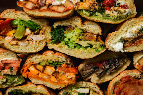 Sub Shops Near Me | Grubhub