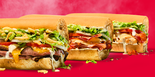 Sub Shops Near Me | Grubhub