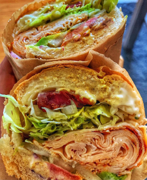 Sub Shops Near Me | Grubhub