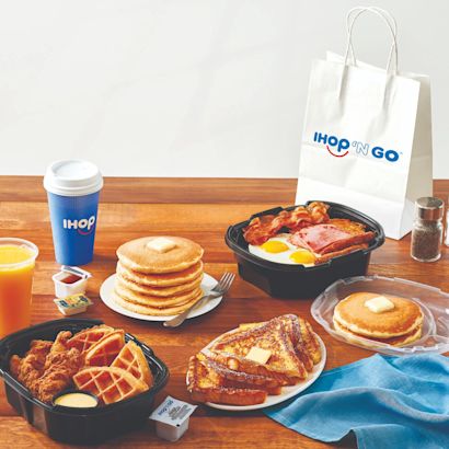 IHOP Delivery in Zachary, LA | Full Menu & Deals | Grubhub