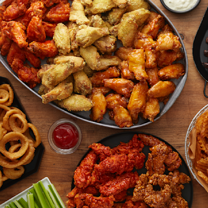 Wings Over Delivery in Somerville, MA | Full Menu & Deals | Grubhub