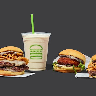 Shake Shack Delivery in Rochester, NY | Full Menu & Deals | Grubhub