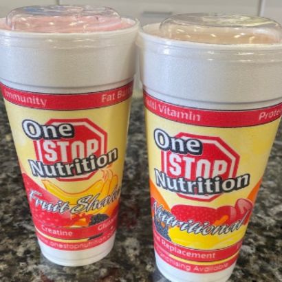 One Stop Nutrition Delivery in Phoenix, AZ | Full Menu & Deals | Grubhub