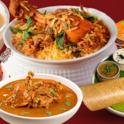Willow Chase Indian Delivery | Indian Take Out in Willow Chase Willow ...