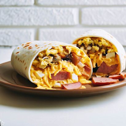 Anytime Breakfast Burritos Delivery in Hillside, IL | Delivery Menu ...