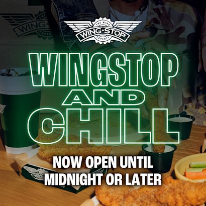 Wingstop Delivery in Monroe, MI | Full Menu & Deals | Grubhub