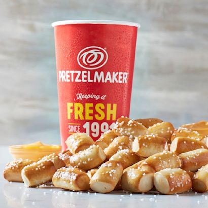 Pretzelmaker Delivery in Rockfall, CT | Full Menu & Deals | Grubhub