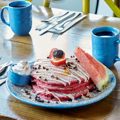 Notting Hill - Royal Crest Brunch Delivery | Brunch Take Out in Notting ...