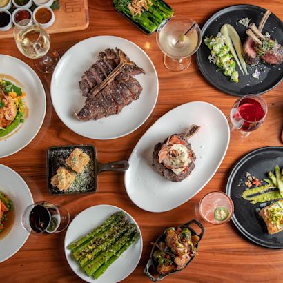 STK Steakhouse Delivery in Hollywood, FL | Full Menu & Deals | Grubhub