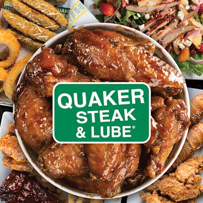 Quaker Steak & Lube Delivery in Pigeon Forge, TN | Delivery Menu | Seamless